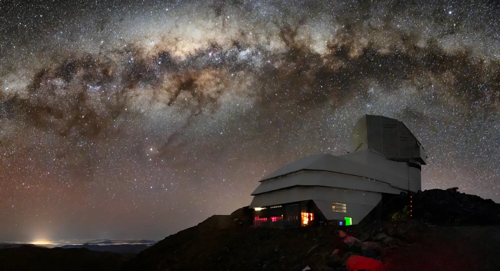 The World's Largest Camera Is About to Unveil Its First Photos of Space ...