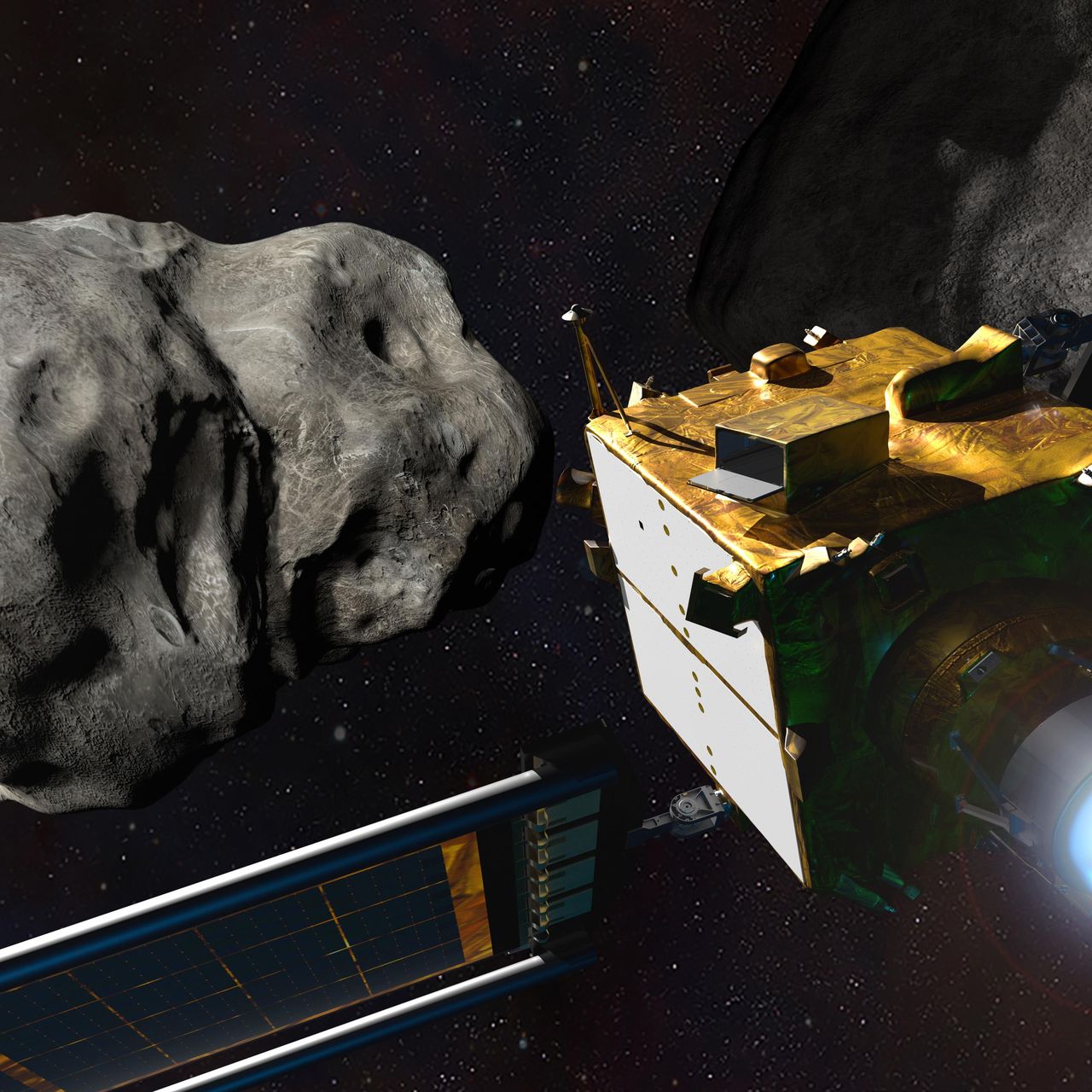 Nasa Emergency Asteroid Impact