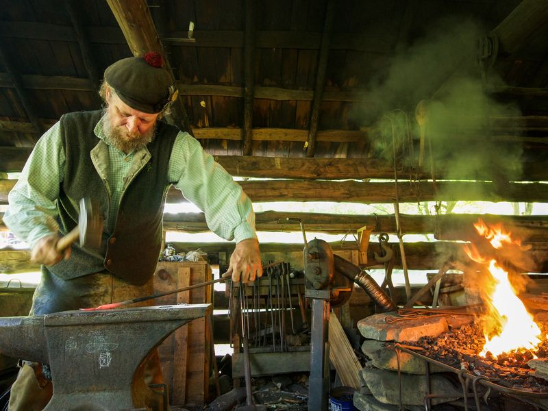 Blacksmith | Smithsonian Photo Contest | Smithsonian Magazine