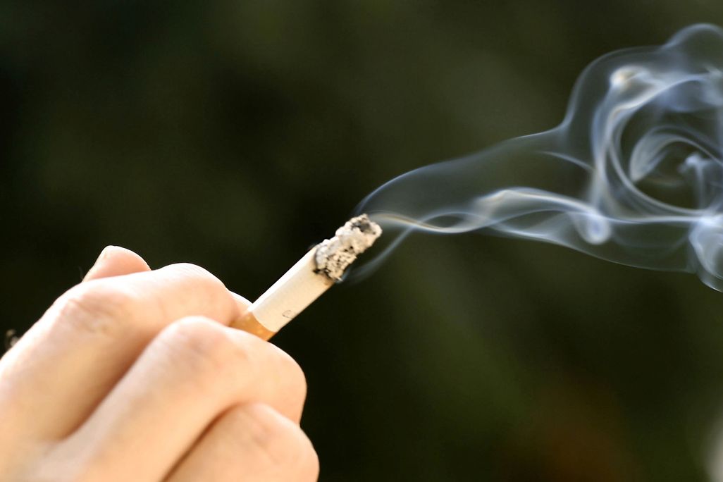 cigarette pack years