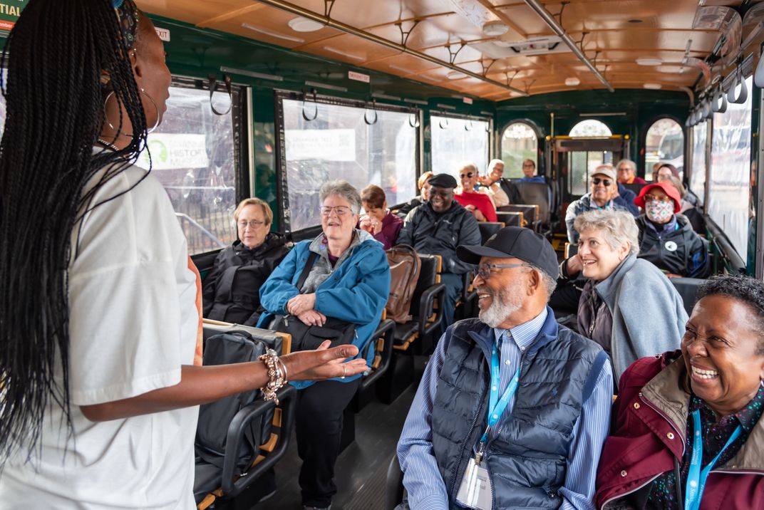 How the Journey Began: 55 Years of Traveling the World with Smithsonian ...