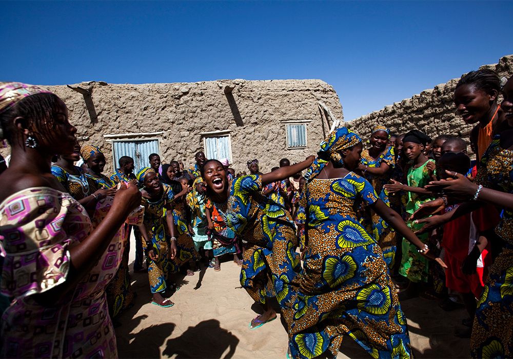 The Race to Save Mali’s Priceless Artifacts