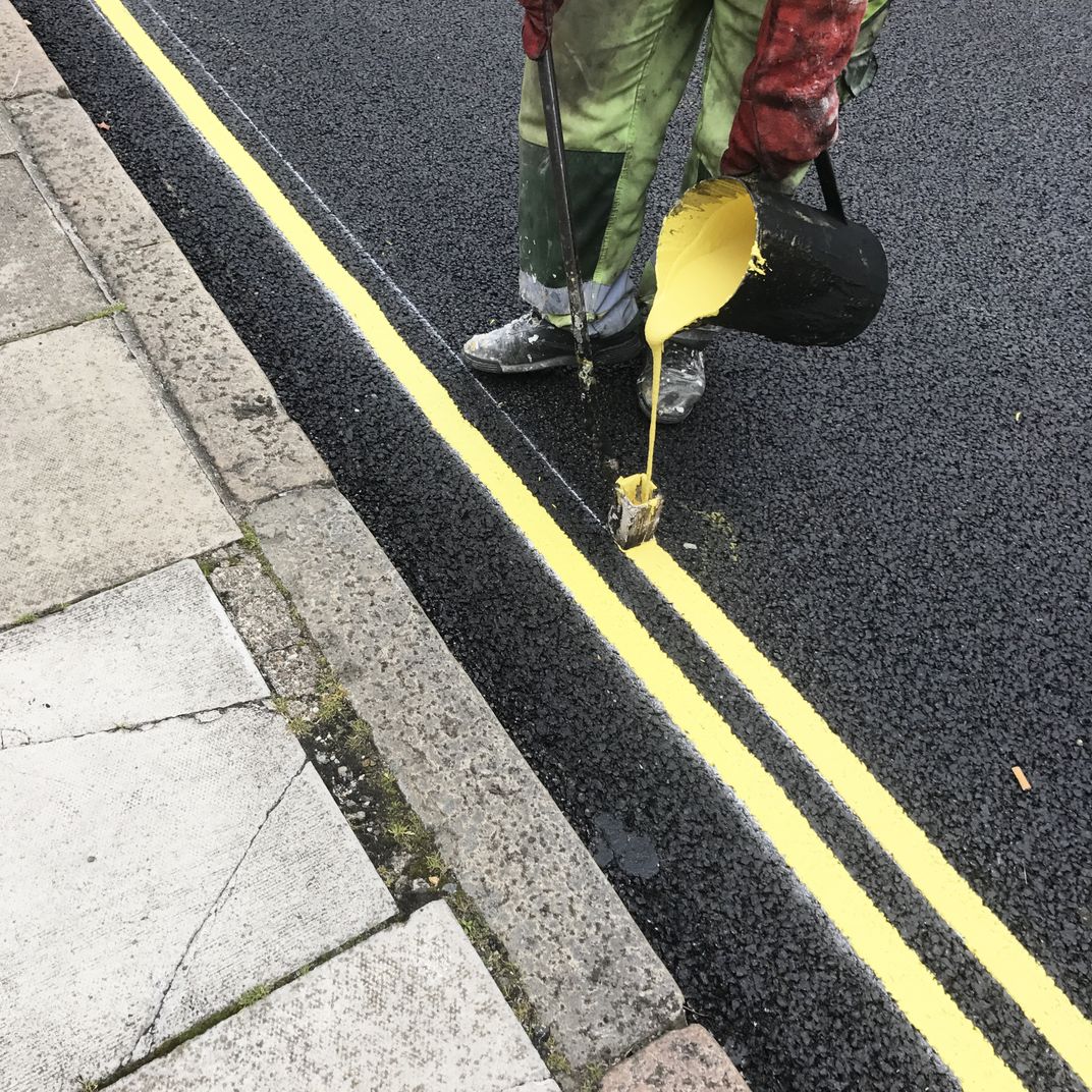 Toeing the line | Smithsonian Photo Contest | Smithsonian Magazine