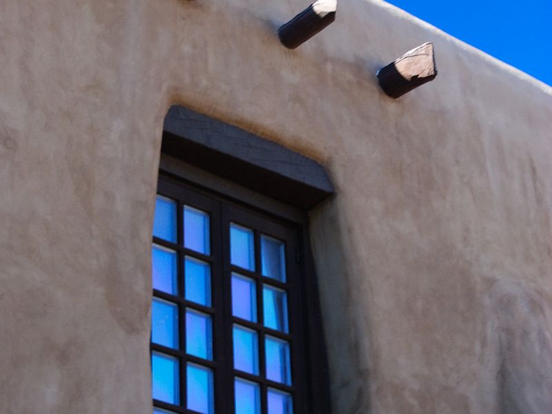 Vigas and window, Santa Fe, New Mexico. | Smithsonian Photo Contest ...