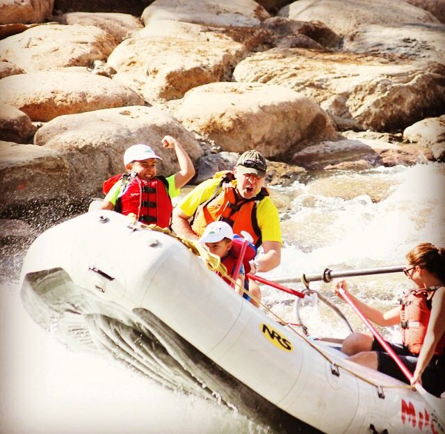 Water rafting with my beautiful boys | Smithsonian Photo Contest ...