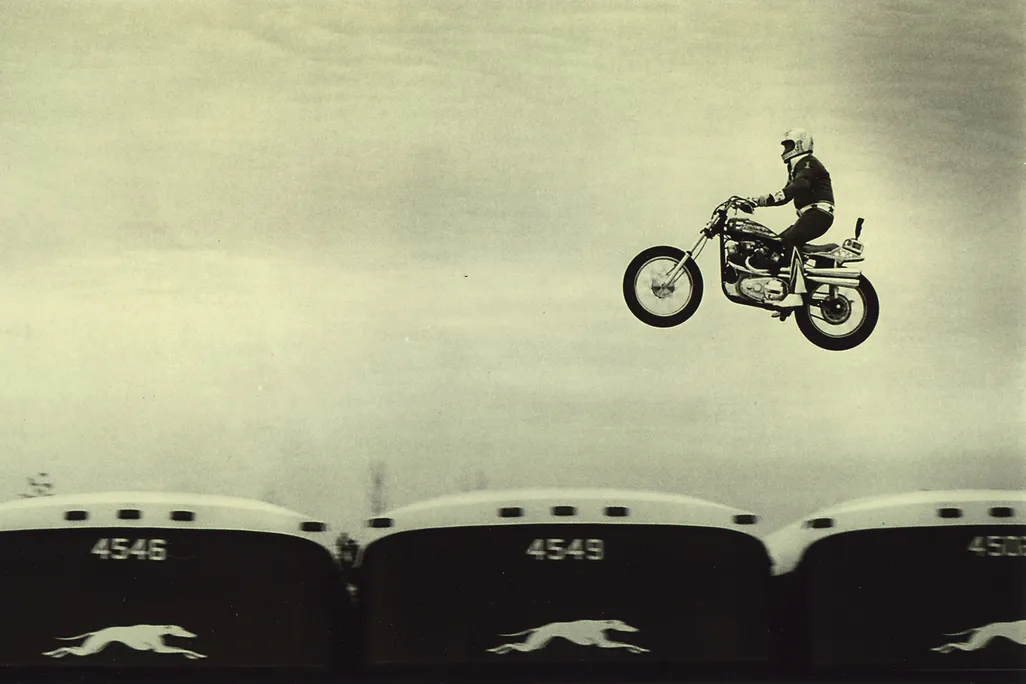 largest motorcycle jump