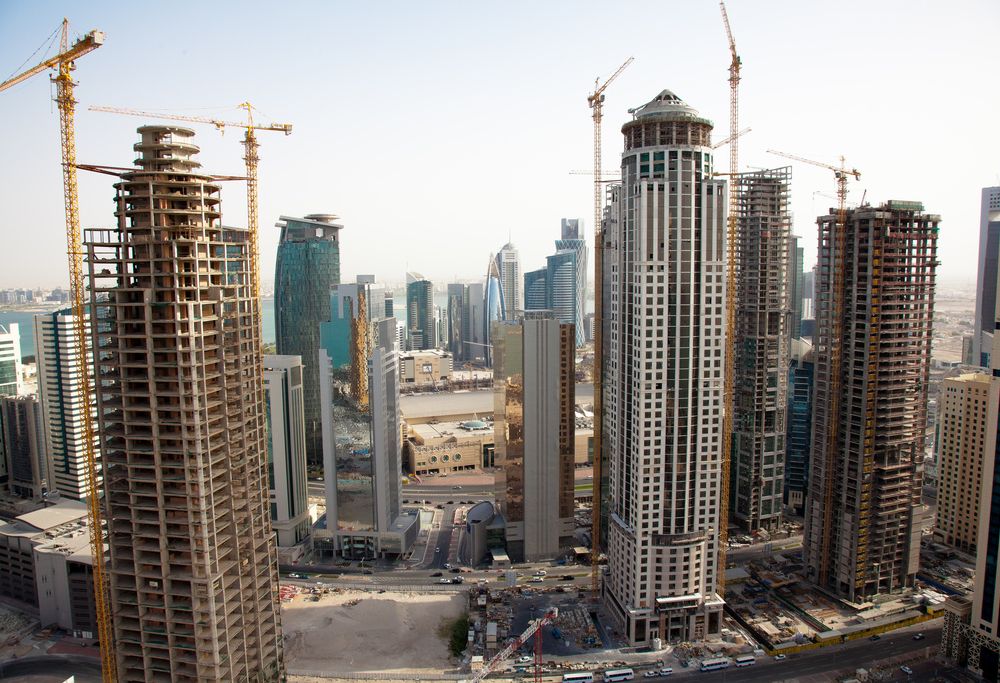 More Than 900 Workers Have Already Died Building Qatar’s World Cup ...