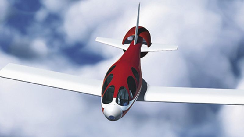 Nasa Personal Air Vehicle Pav