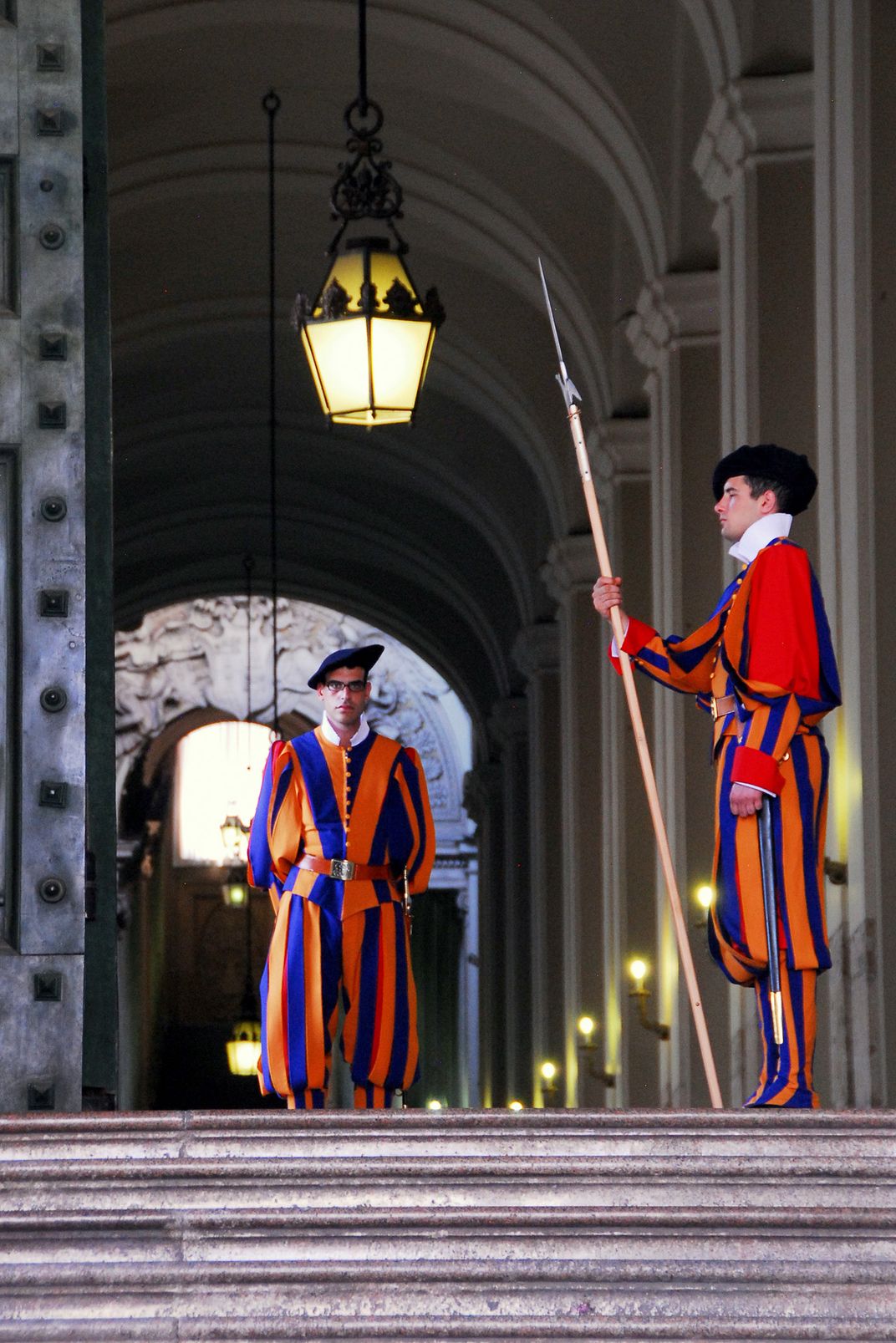 The Swiss Guards | Smithsonian Photo Contest | Smithsonian Magazine
