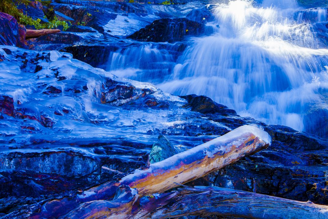 Water and Ice | Smithsonian Photo Contest | Smithsonian Magazine