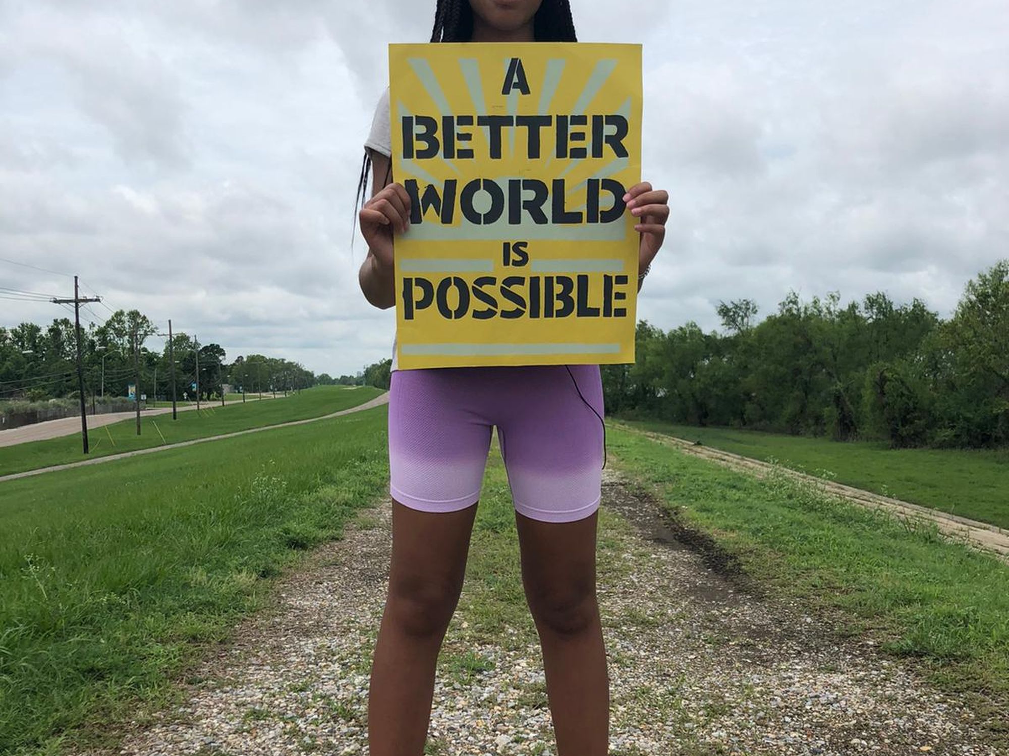 This Texas Teen Is Changing the Climate Change Community | Smithsonian ...