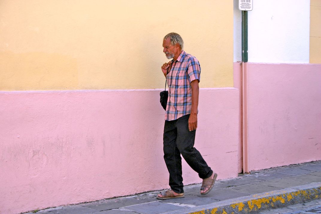 man walking | Smithsonian Photo Contest | Smithsonian Magazine