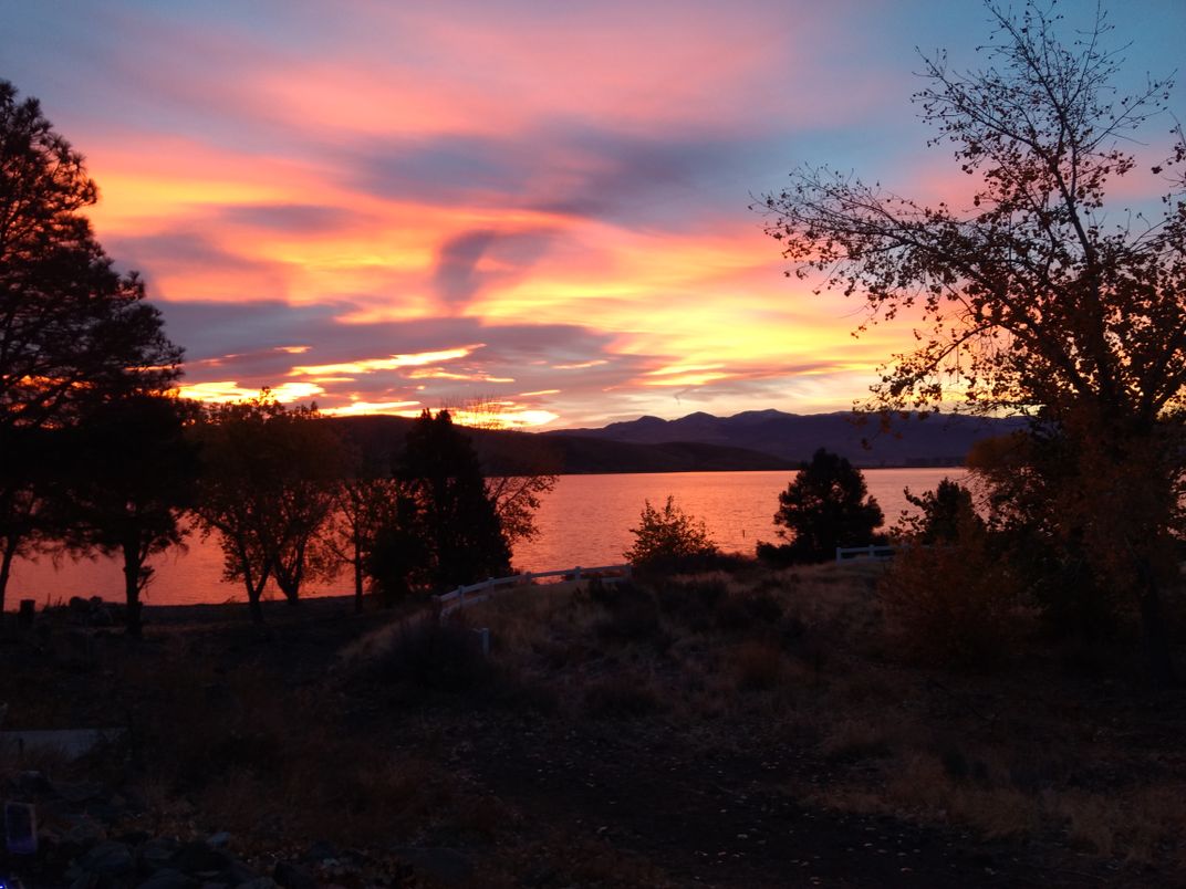 Sunrise on Topaz | Smithsonian Photo Contest | Smithsonian Magazine