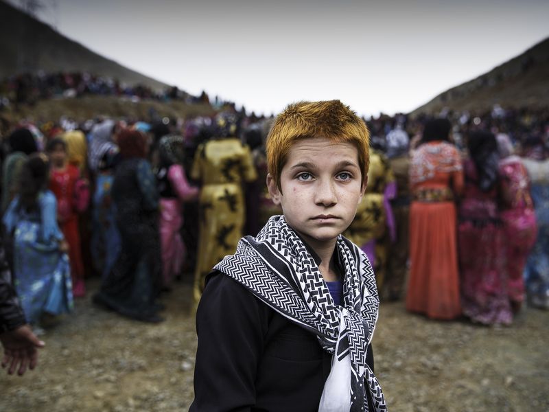 Kurdish boy 3 | Smithsonian Photo Contest | Smithsonian Magazine