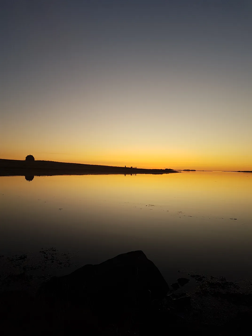 Mirror Sunset | Smithsonian Photo Contest | Smithsonian Magazine
