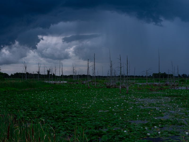 Falling clouds | Smithsonian Photo Contest | Smithsonian Magazine
