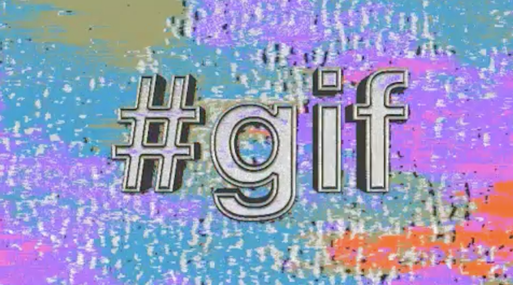 The First Gif