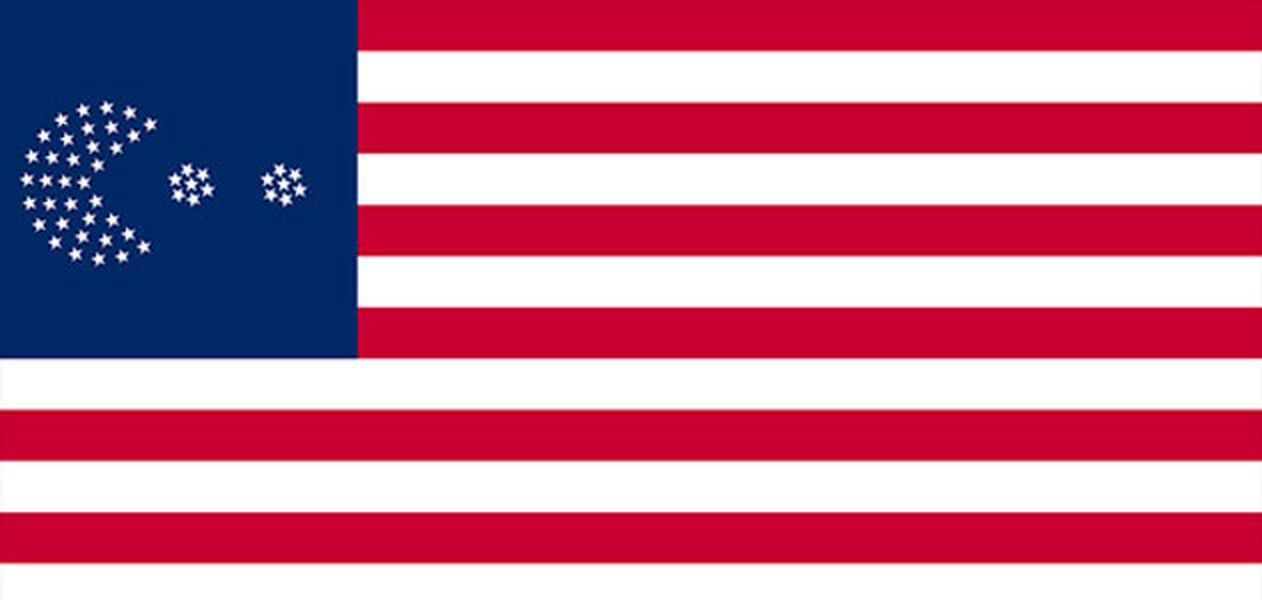 Designing a 51-State Flag