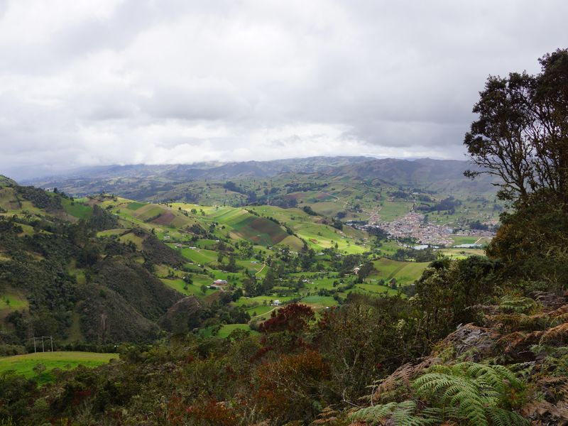 Colombian mountains | Smithsonian Photo Contest | Smithsonian Magazine