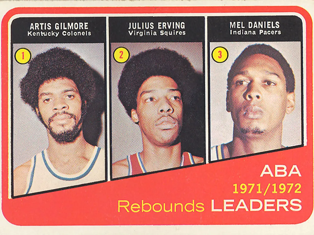 The ABA Was Short-Lived, but Its Impact on Basketball Is Eternal