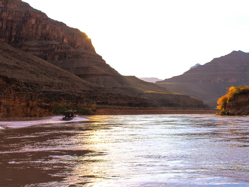 Colorado River Boat Ride | Smithsonian Photo Contest | Smithsonian Magazine