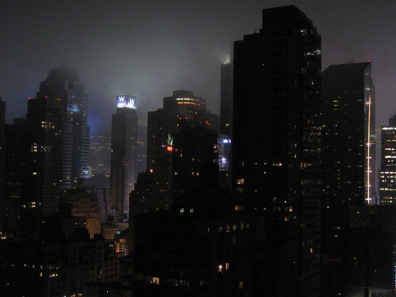 "Gotham City" | Smithsonian Photo Contest | Smithsonian Magazine