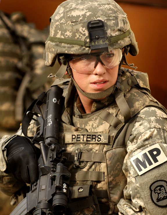U.s. Army Women Women In The U.S. Military