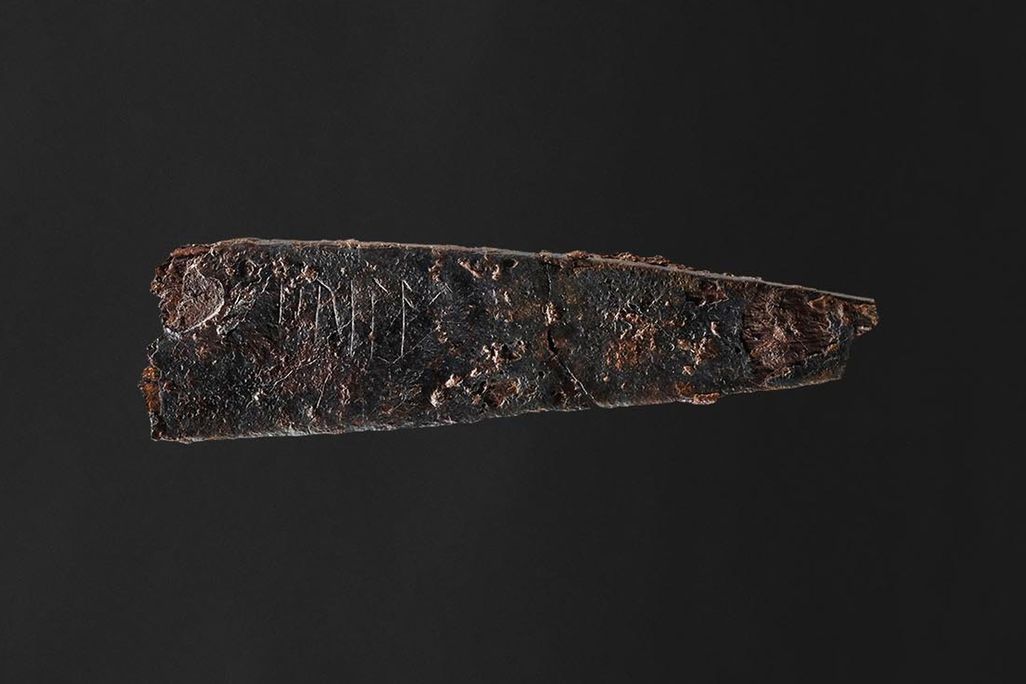 oldest iron tools found