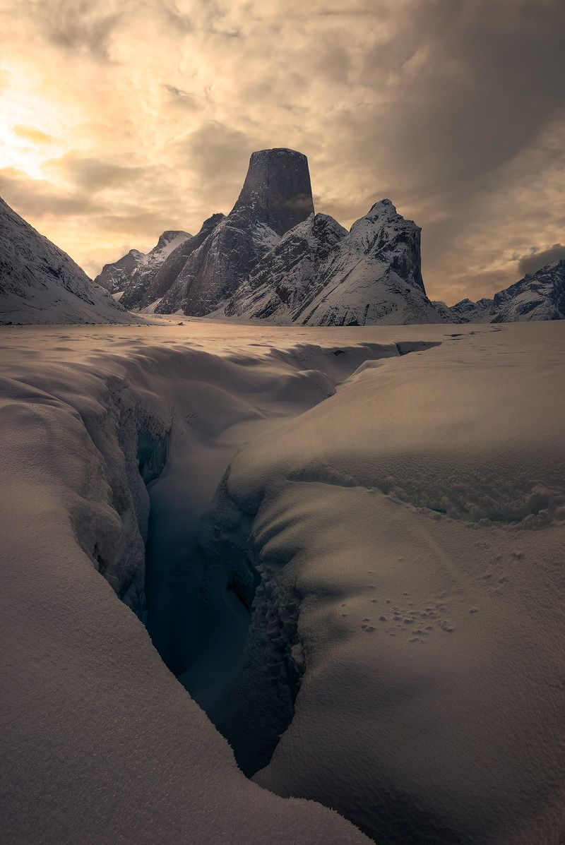 Mt. Asgard, the Northern Delight | Smithsonian Photo Contest ...