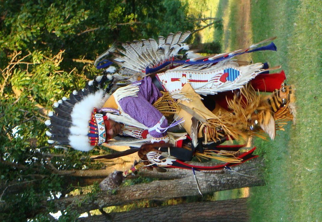Traditional Dance - Moses Little Bear | Smithsonian Photo Contest ...