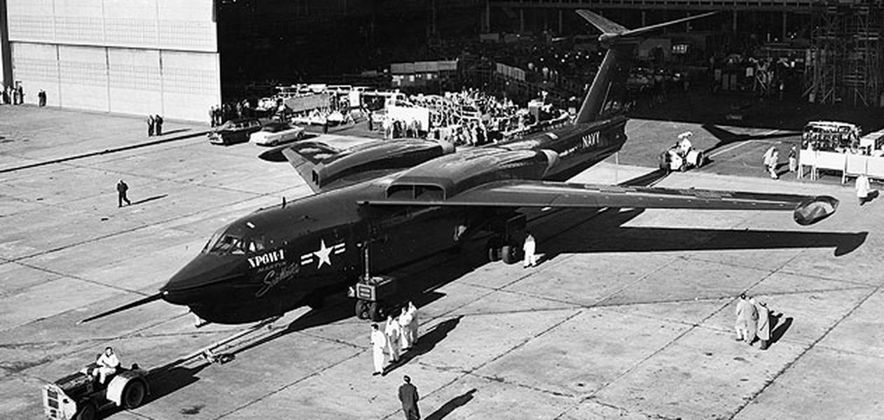 Cancelled: The Navy's SeaMaster