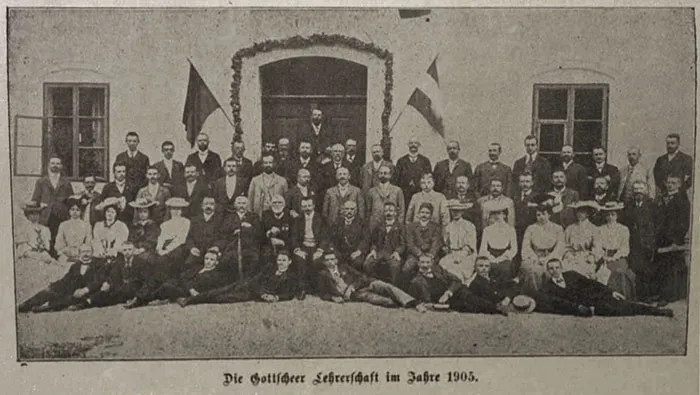 An Attempt to Keep the Dying Gottschee Culture Very Much Alive