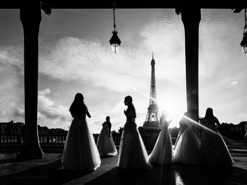 Paris Morning | Smithsonian Photo Contest | Smithsonian Magazine