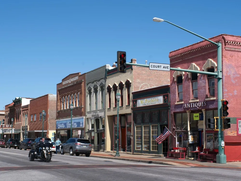 The 15 Best Small Towns to Visit in 2025