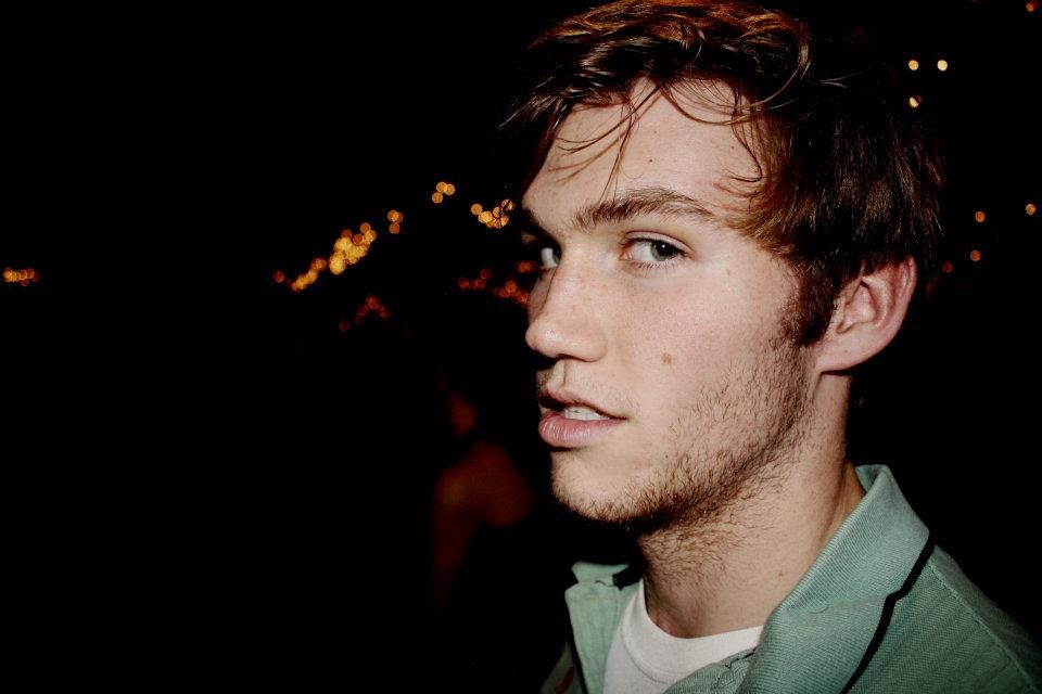 Connor Perkins taking a break between contra dances at River Falls ...