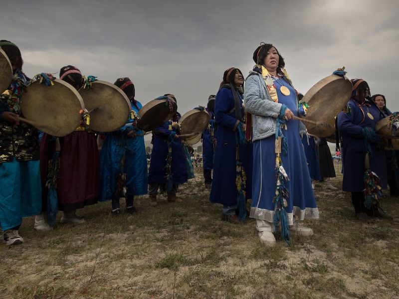 Portrait of a woman shaman | Smithsonian Photo Contest | Smithsonian ...
