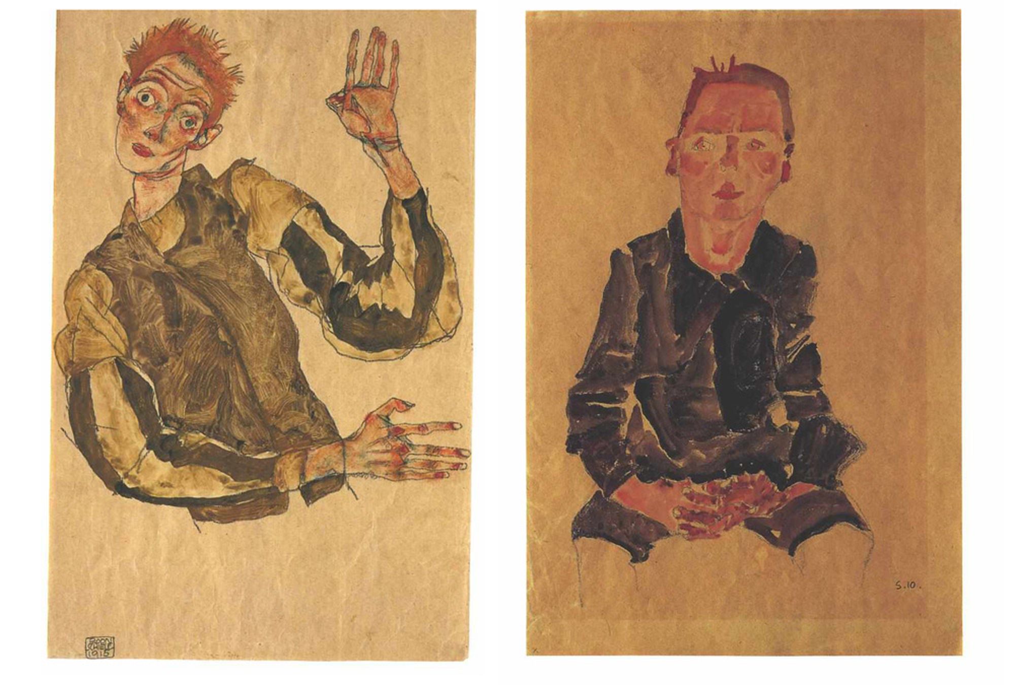 In "Solomonic Solution," Museum Returns Two Nazi-Looted Artworks to 95 ...