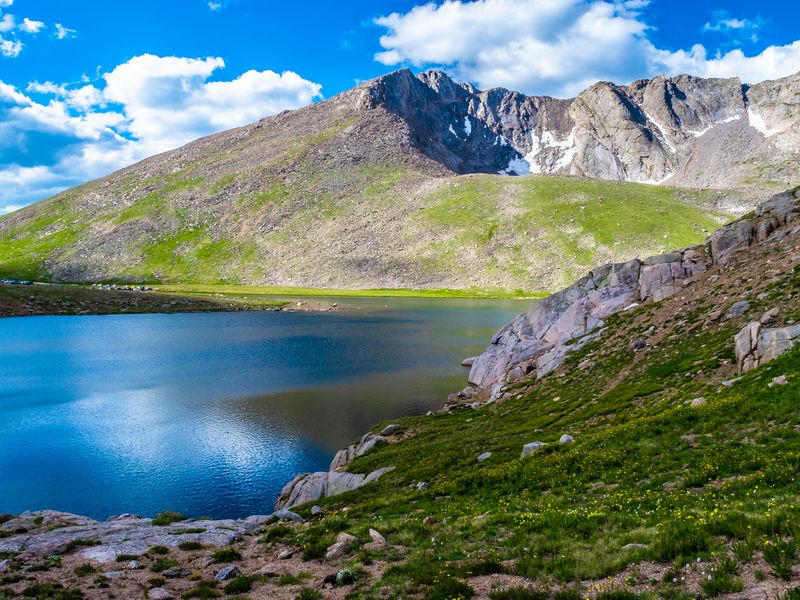 Hiking in Mount Evans Wilderness | Smithsonian Photo Contest ...
