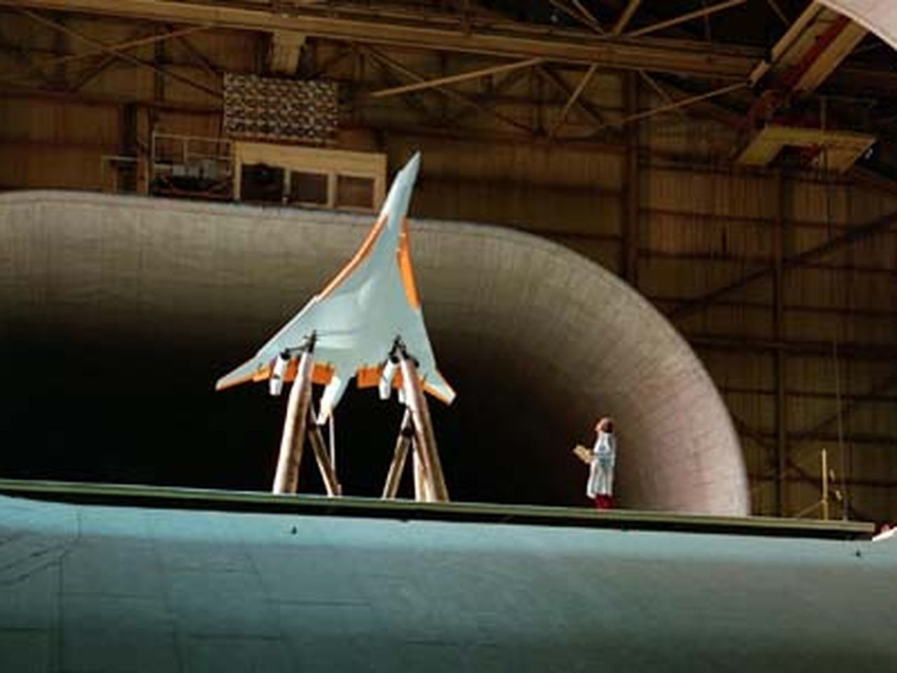 Langley Wind Tunnels Subsonic Wind Tunnel Hi Res Stock Photography And