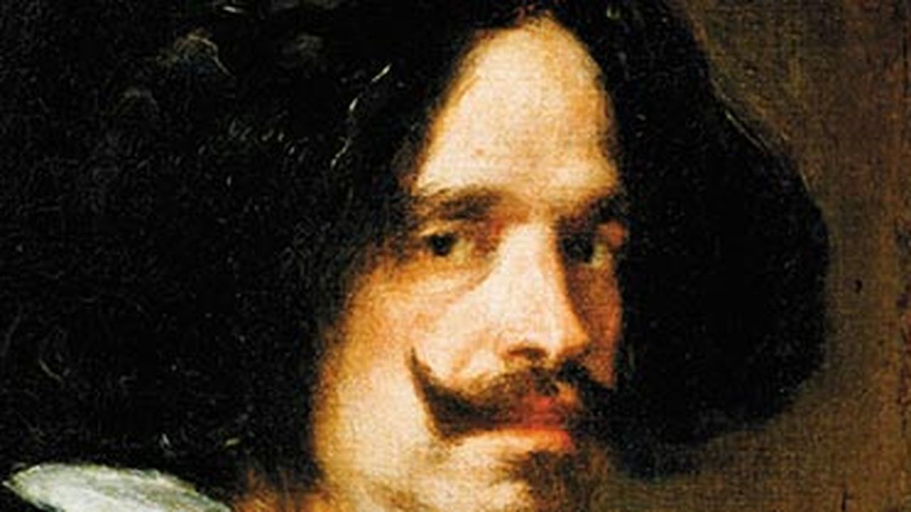 Velazquez Self Portrait