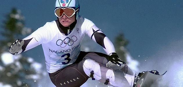 The Top Ten Important Moments in Snowboarding History