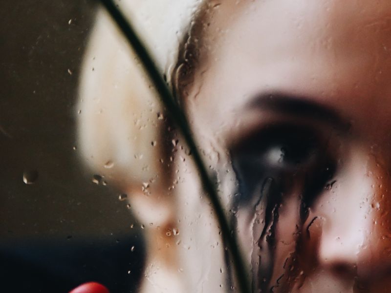 Tears behind the Window | Smithsonian Photo Contest | Smithsonian Magazine