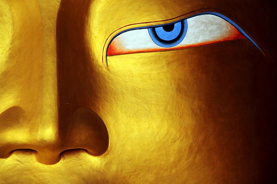 The eye altering, alters all | Smithsonian Photo Contest | Smithsonian ...