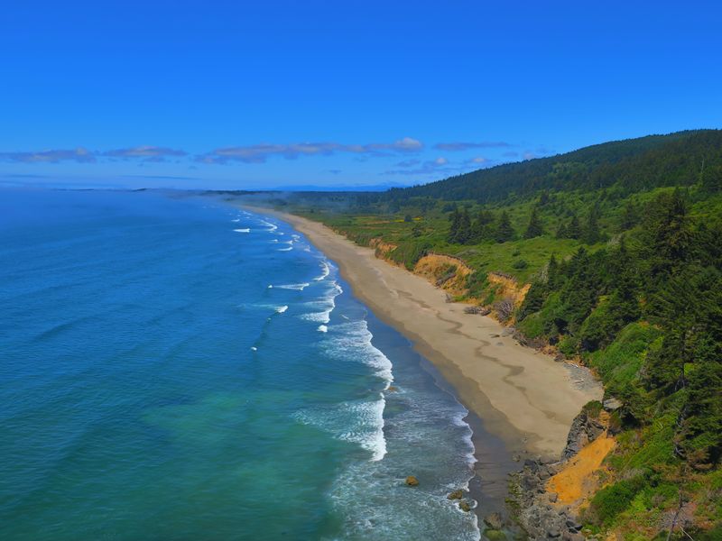Crescent Beach Overlook | Smithsonian Photo Contest | Smithsonian Magazine