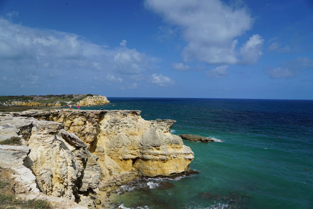 Beach Erosion | Smithsonian Photo Contest | Smithsonian Magazine