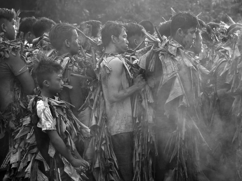 The Mud People | Smithsonian Photo Contest | Smithsonian Magazine