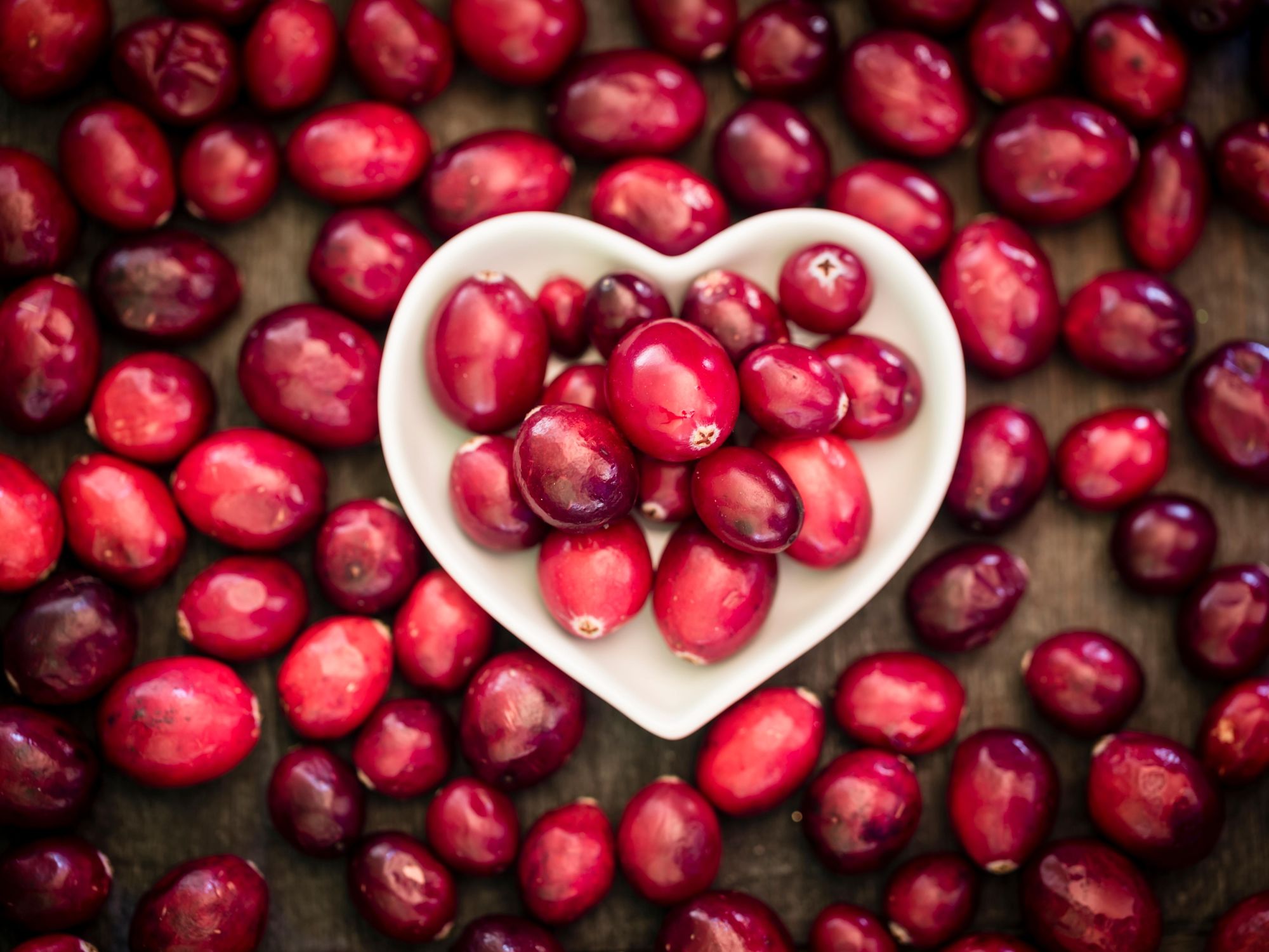 Five Colorful Ways to Eat Fresh Cranberries