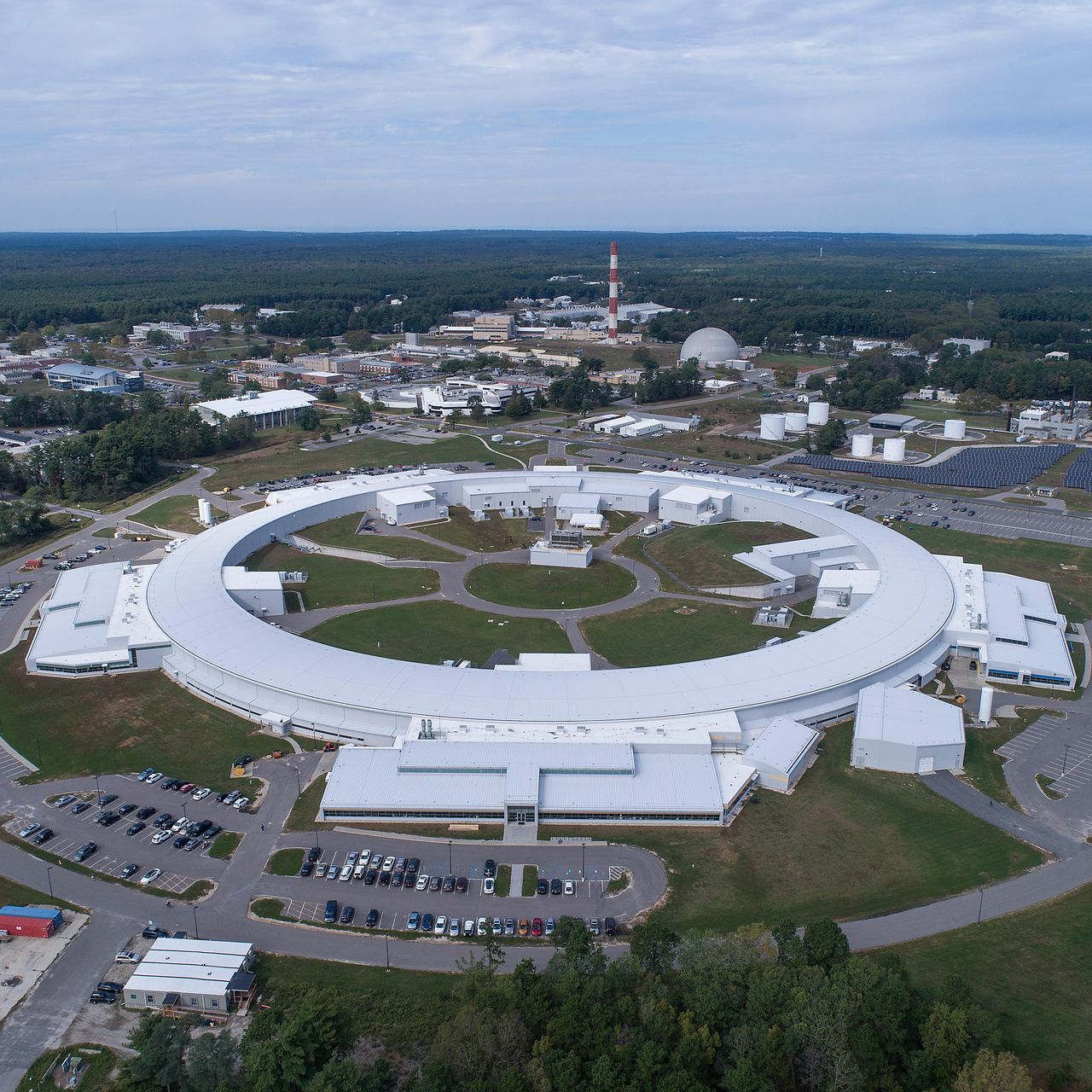 Particle Accelerator