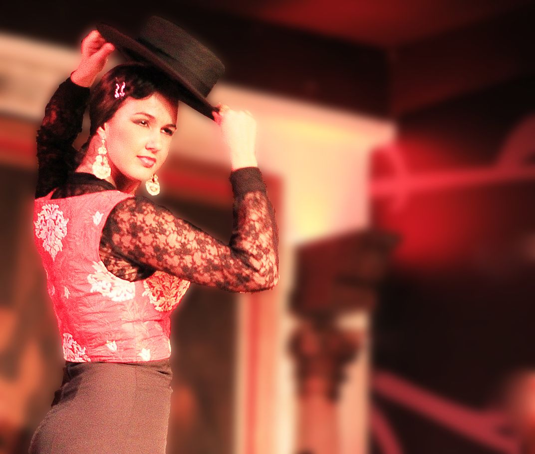 Ole - Flamenco dancer in Spain | Smithsonian Photo Contest ...