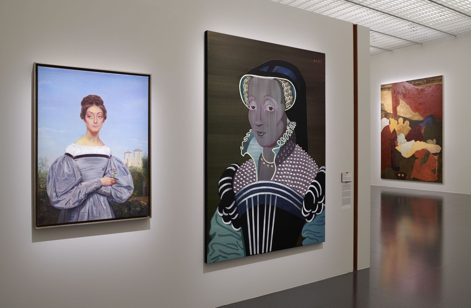 The Louvre Invited 100 Contemporary Artists to Copy—and Reinterpret—Its ...